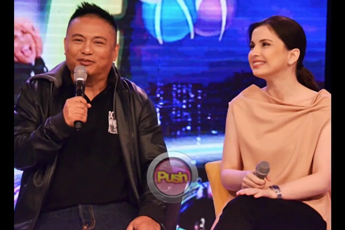 Andrew E. reveals he courted Anna Roces | ABS-CBN Entertainment