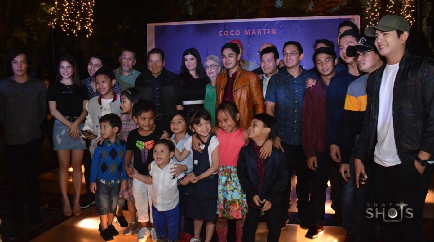 Meet the cast of Ang Panday the movie | ABS-CBN Entertainment