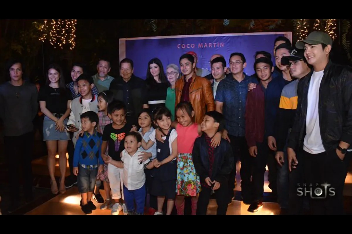 Meet the cast of Ang Panday the movie | ABS-CBN Entertainment