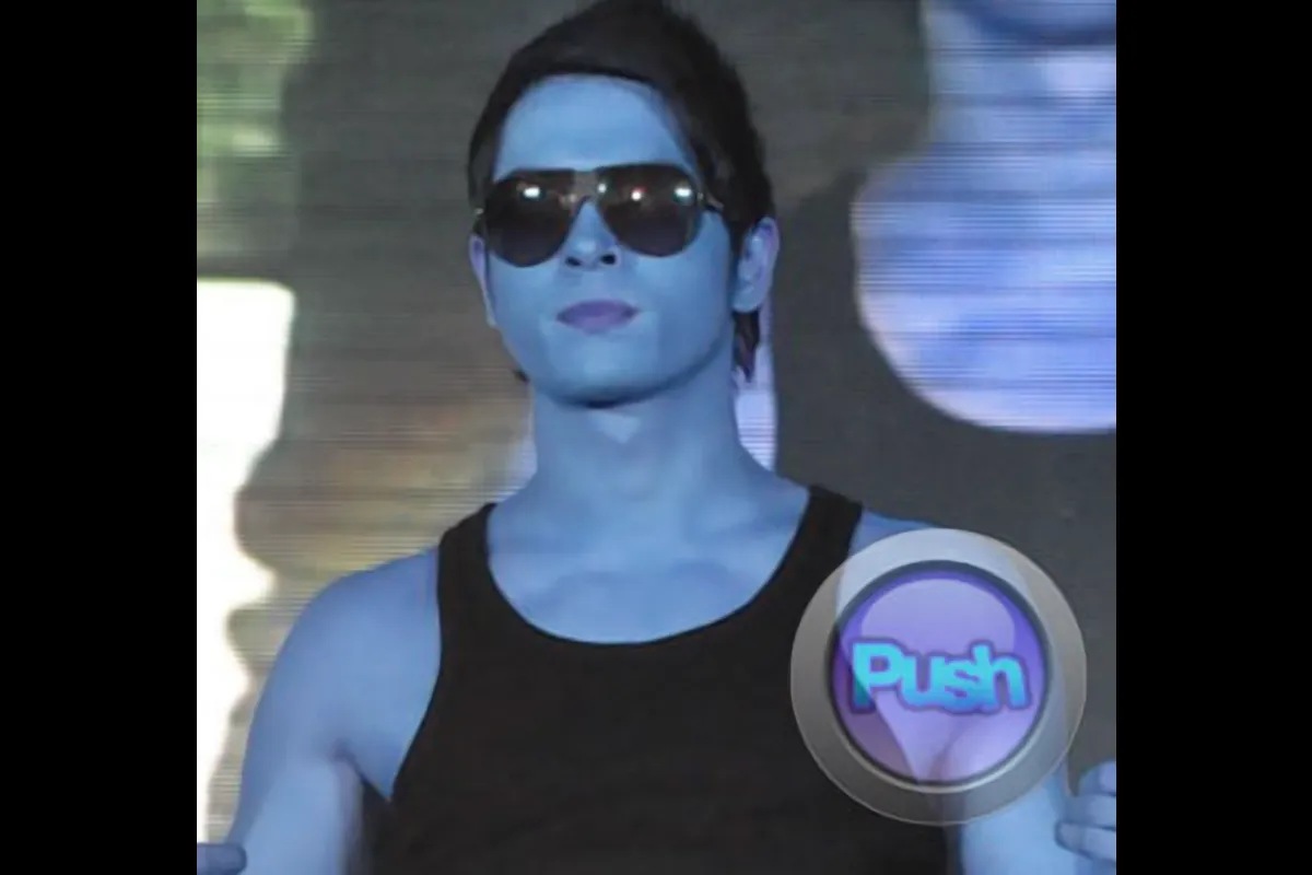 Jake Cuenca on Melissa Ricks: I try to be a good influence on her | ABS ...