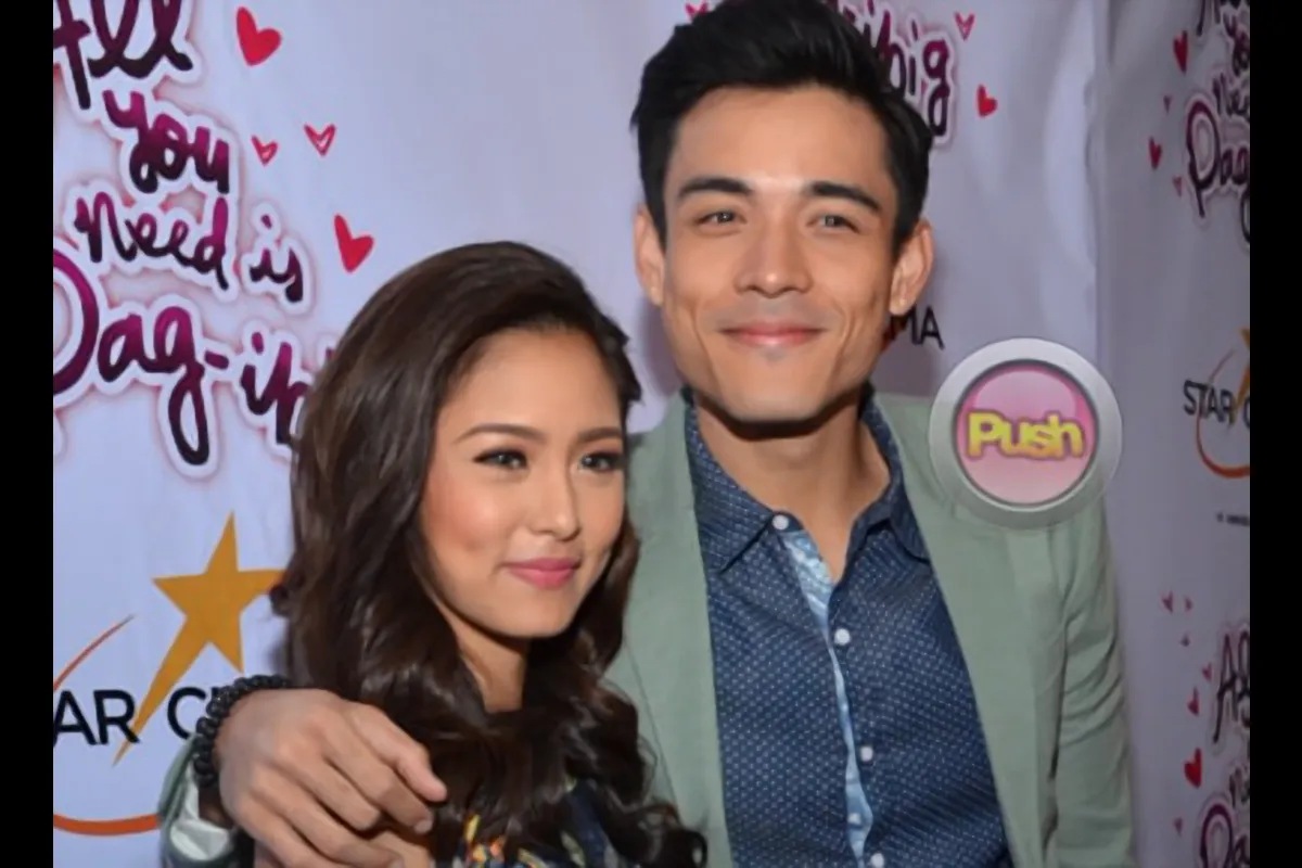 KimXi talks about Xian Lim’s shirtless scene in ‘All You Need Is Pag ...