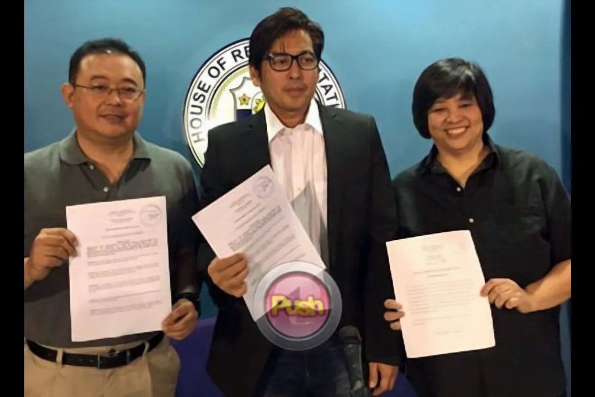 Dan Fernandez files House Resolution to have Honor Thy Father's MMFF ...