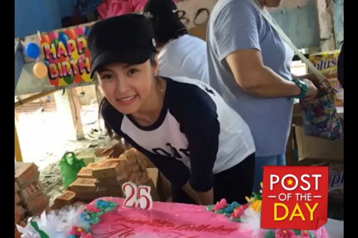 Kim celebrates her birthday in Isla Pulo | ABS-CBN Entertainment