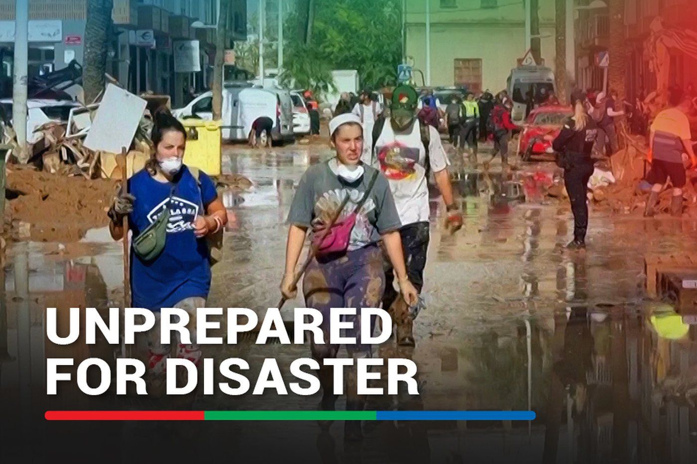 Unprepared for disaster: Valencia's deadly floods as told by survivors ...