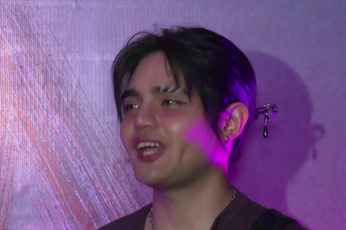 Short film ni SB19 Pablo na 'Una' palabas na sa sinehan | ABS-CBN ...