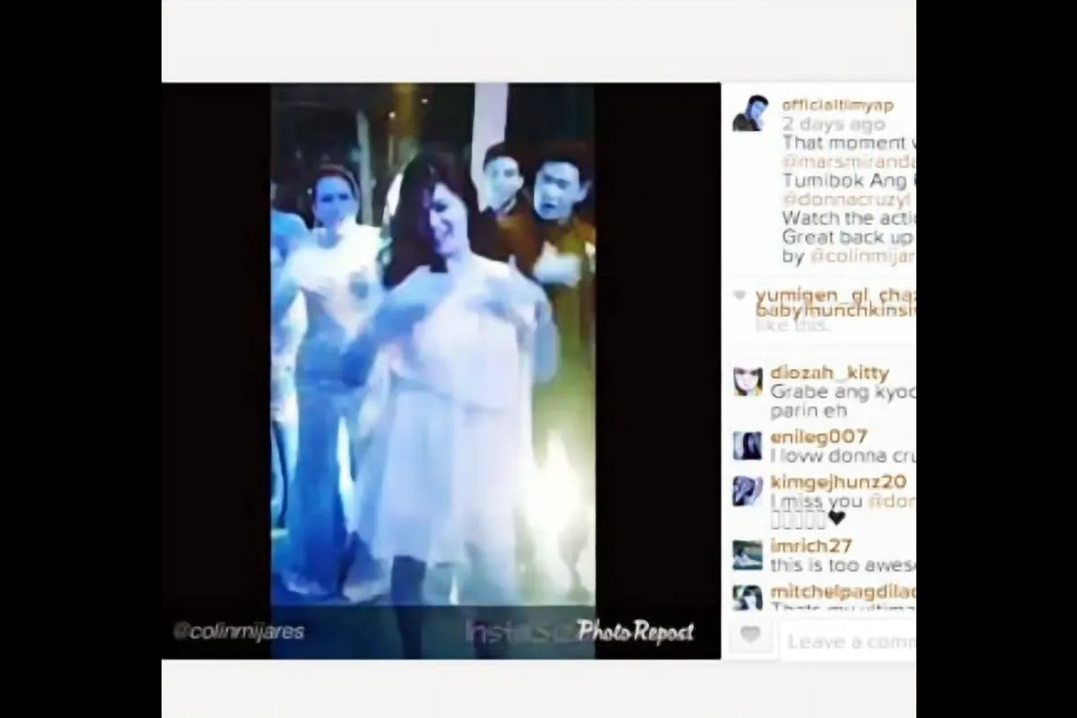 Top 3 highlights of Karylle and Yael Yuzon’s wedding | ABS-CBN ...
