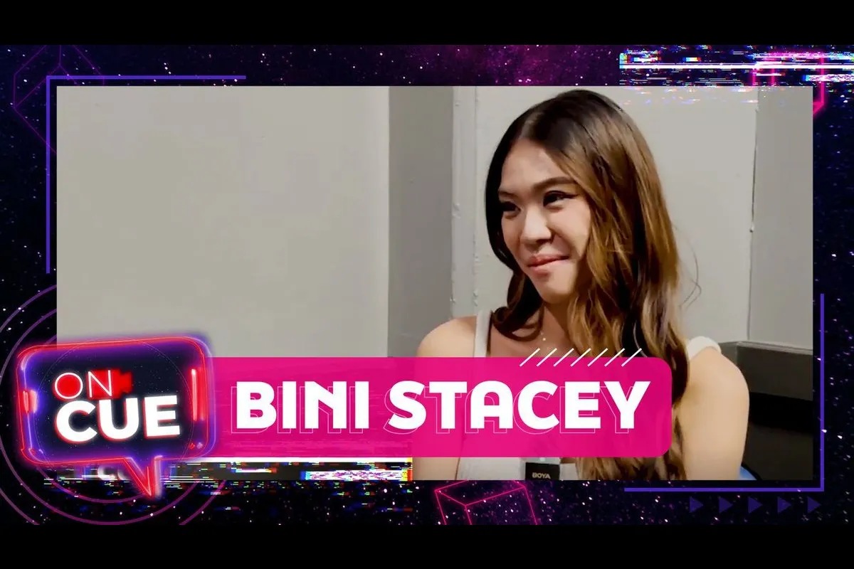 On Cue: BINI Stacey | ABS-CBN Entertainment