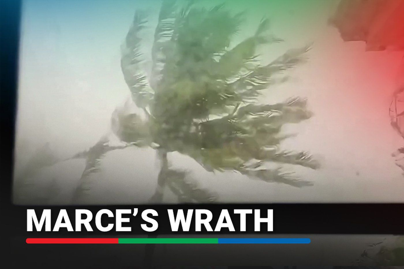 Typhoon Marce brings violent wind, rain to northern Philippines | ABS ...