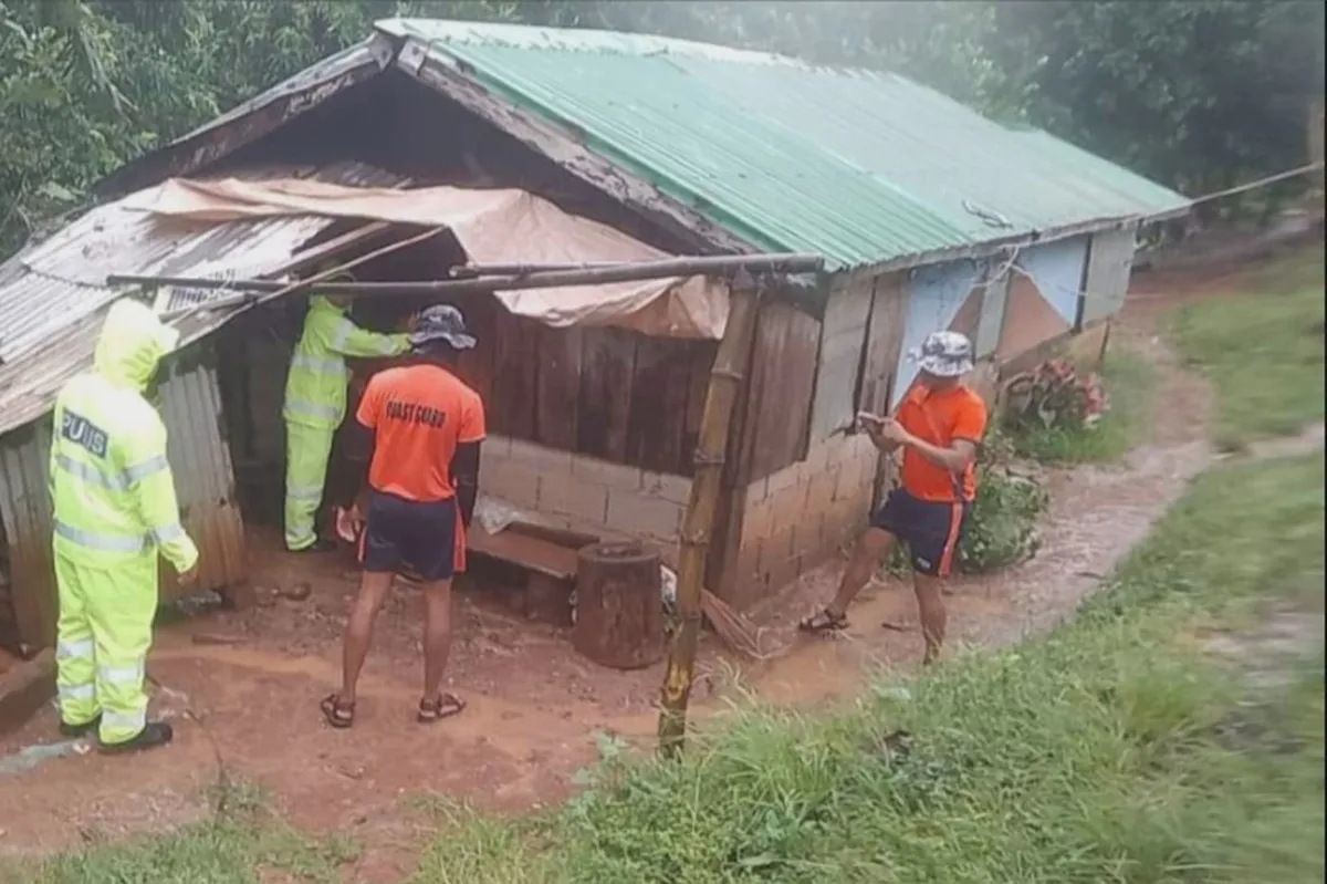 More than 4,000 families flee from Typhoon Marce's wrath in Cagayan ...
