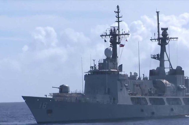 AFP nagsagawa ng pagsasanay sa Kota Island | ABS-CBN News