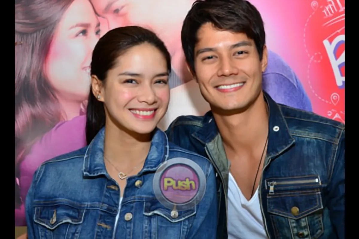 EXCLUSIVE: Daniel Matsunaga on working with Erich Gonzales: ‘Super masaya kami’ | ABS-CBN ...