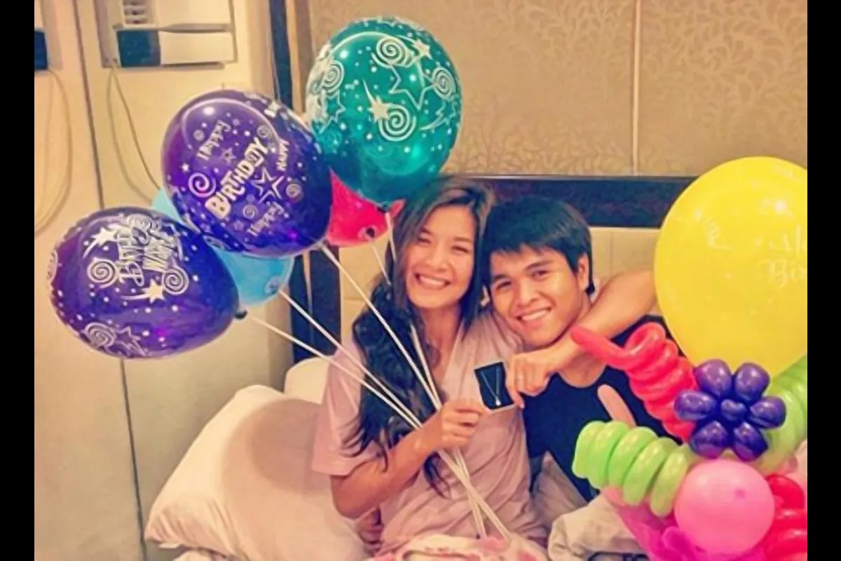 Jam of the Youtube sensation 'Jamich' has cancer | ABS-CBN Entertainment