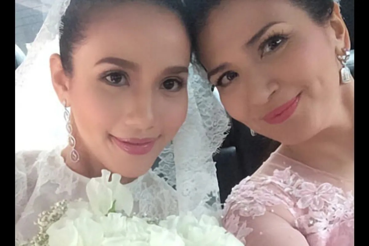 Zsazsa Padilla’s message for Karylle and Yael | ABS-CBN Entertainment