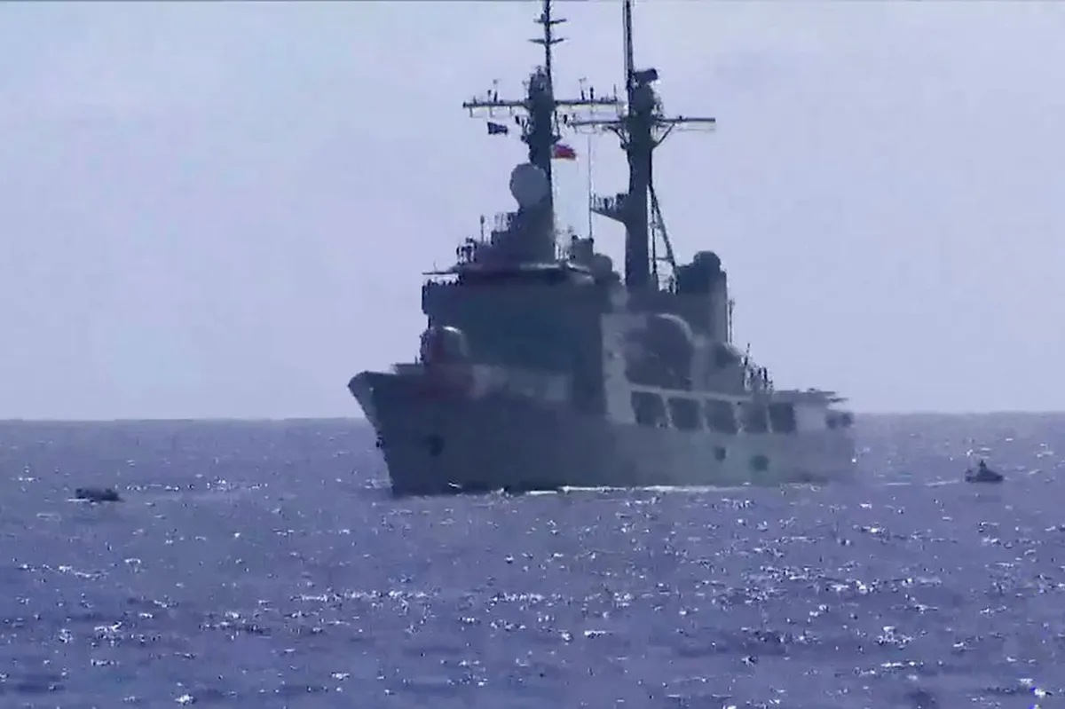 PH military conducts drills on Kota Island as part of AJEX DAGIT-PA ...