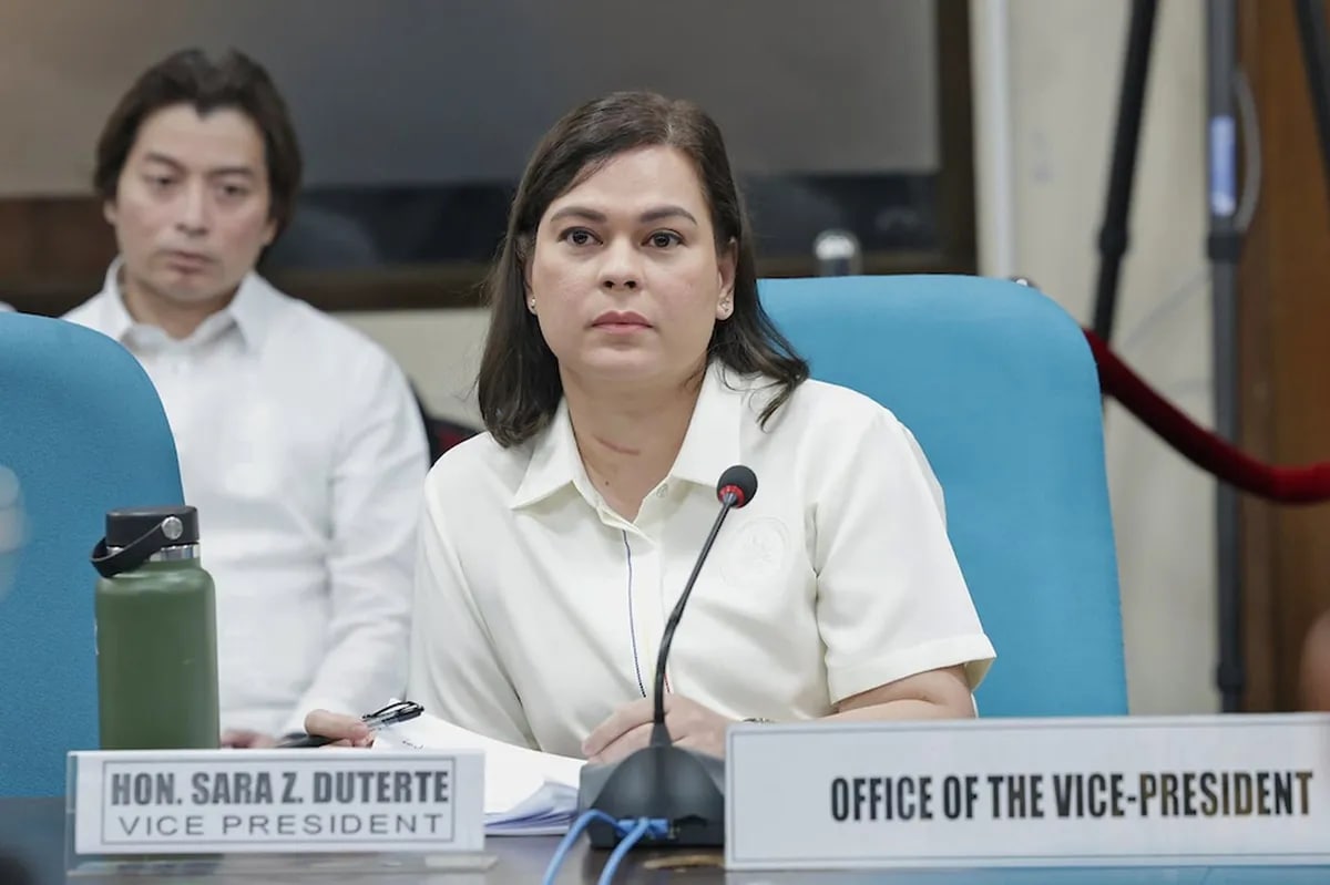 OVP defends Chief of Staff Atty. Lopez's overseas trip amid scrutiny ...