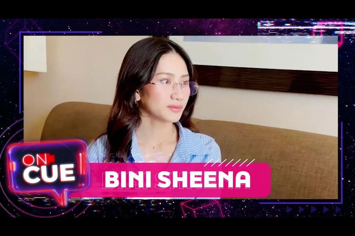 ON CUE: BINI Sheena | ABS-CBN Entertainment