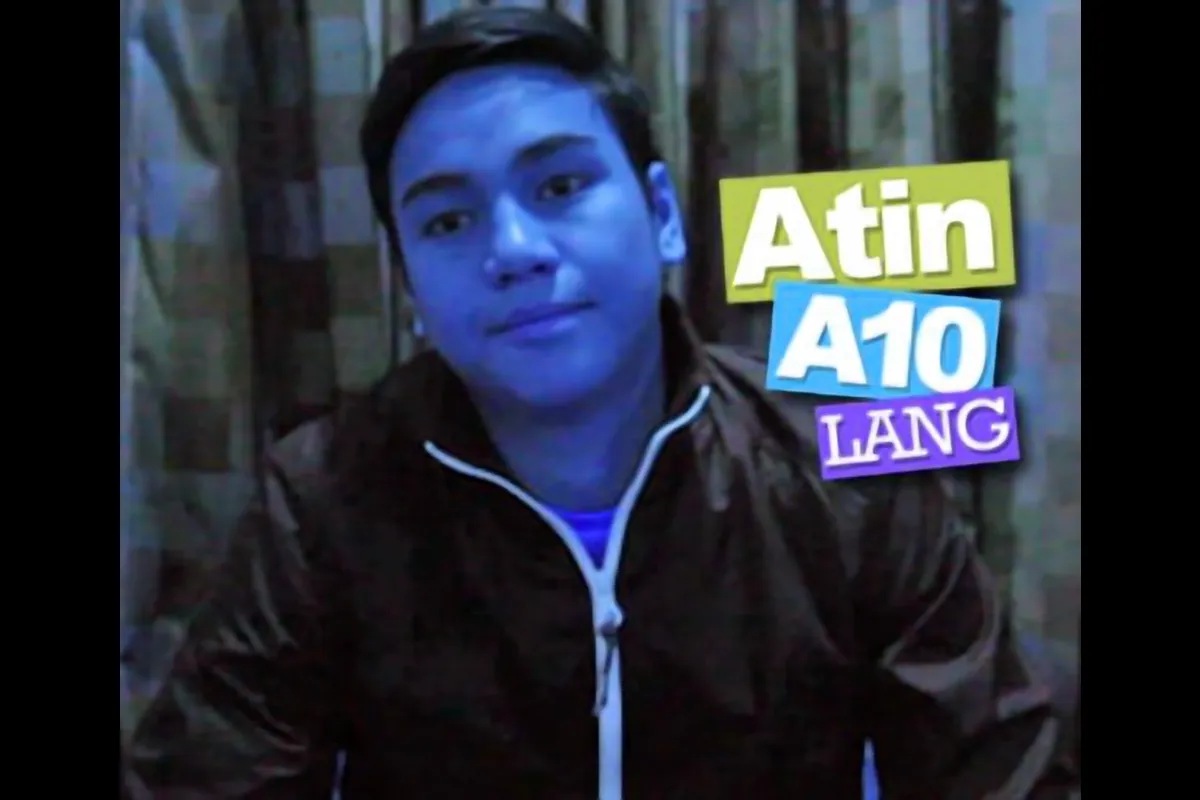 Kenzo Gutierrez shares 10 things about him on Atin A10 Lang | ABS-CBN ...