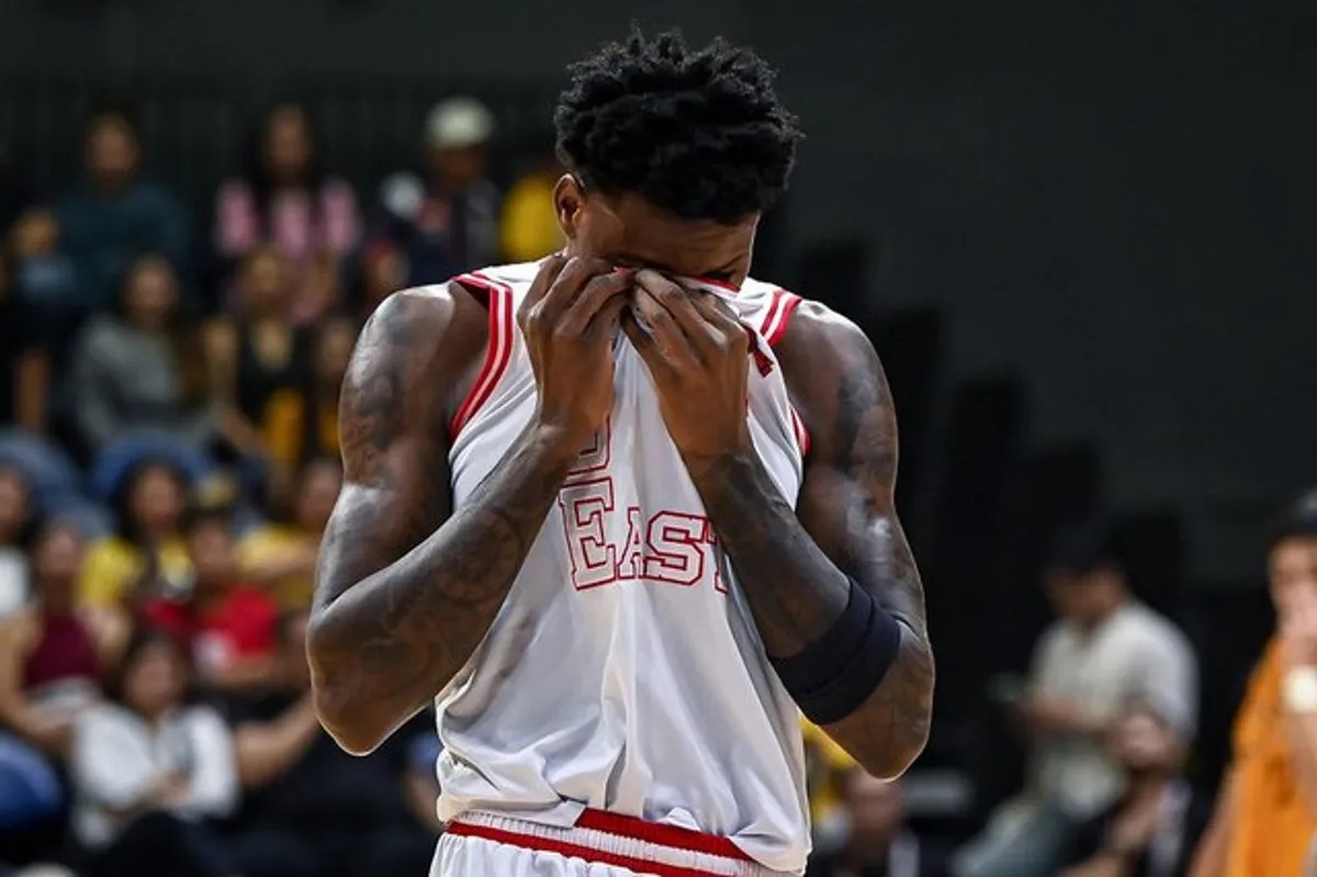 ‘It was unintentional’: UE's Momowei to appeal suspension after ...