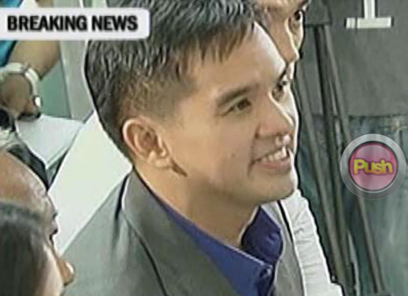 Cedric Lee and Simeon Raz arrested in Samar | ABS-CBN Entertainment