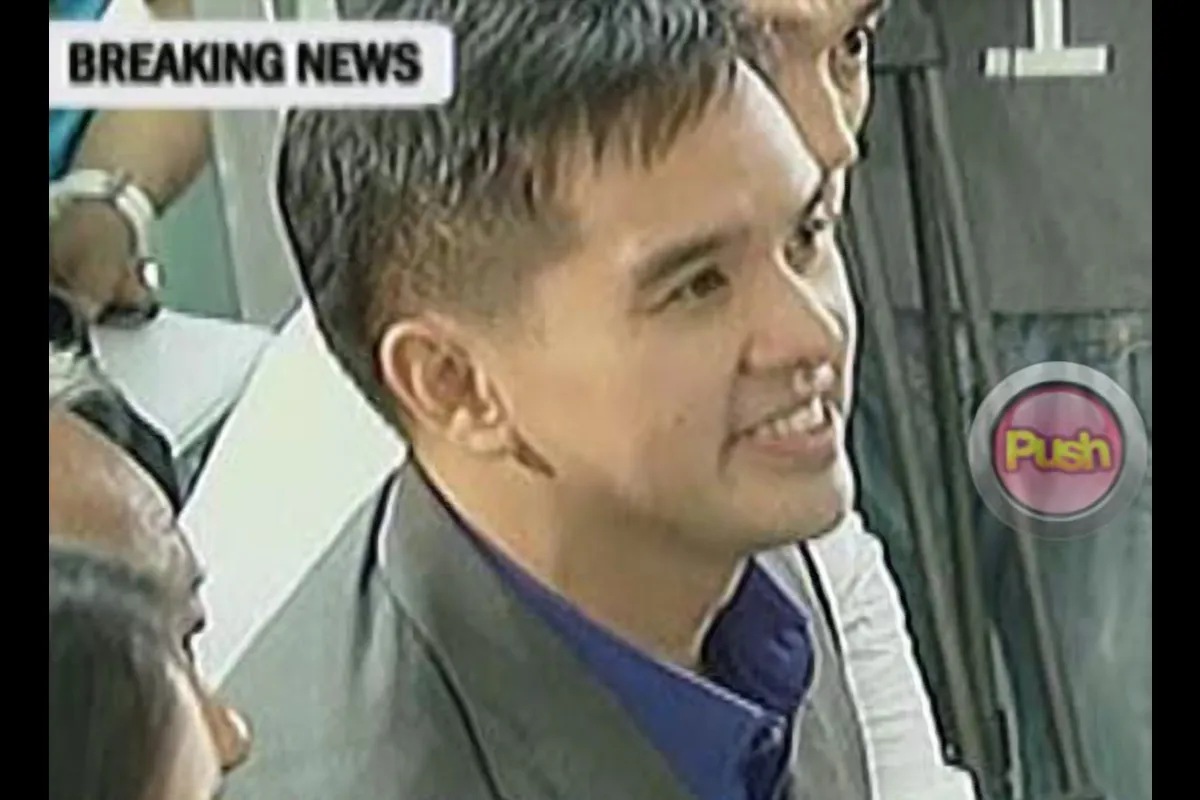 Cedric Lee and Simeon Raz arrested in Samar | ABS-CBN Entertainment