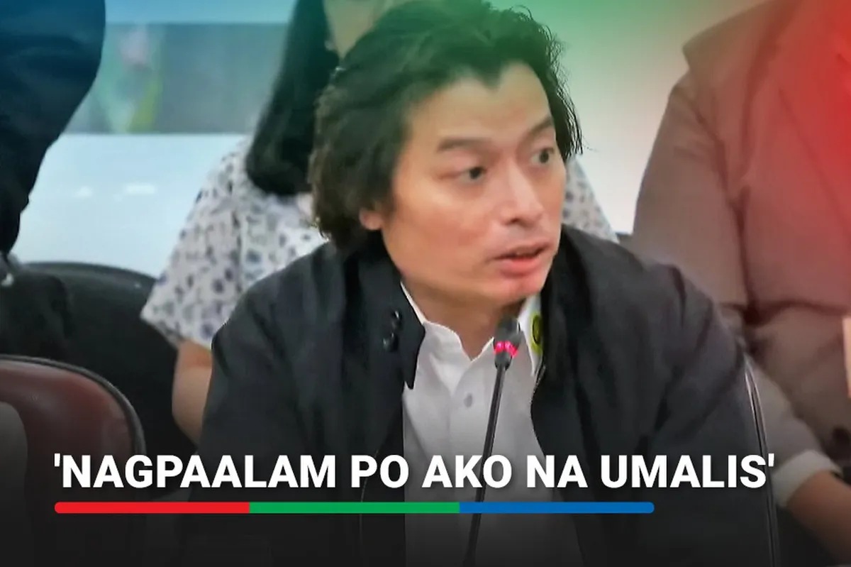 Sara Duterte spokesperson leaves OVP, says contract 'pre-terminated ...