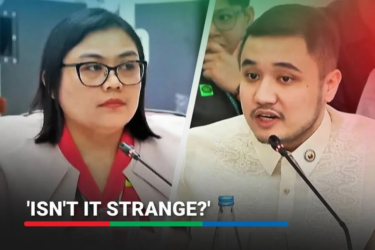 'Isn't it strange?' 158 OVP receipts with same 'typographical error' catch lawmaker's attention ...