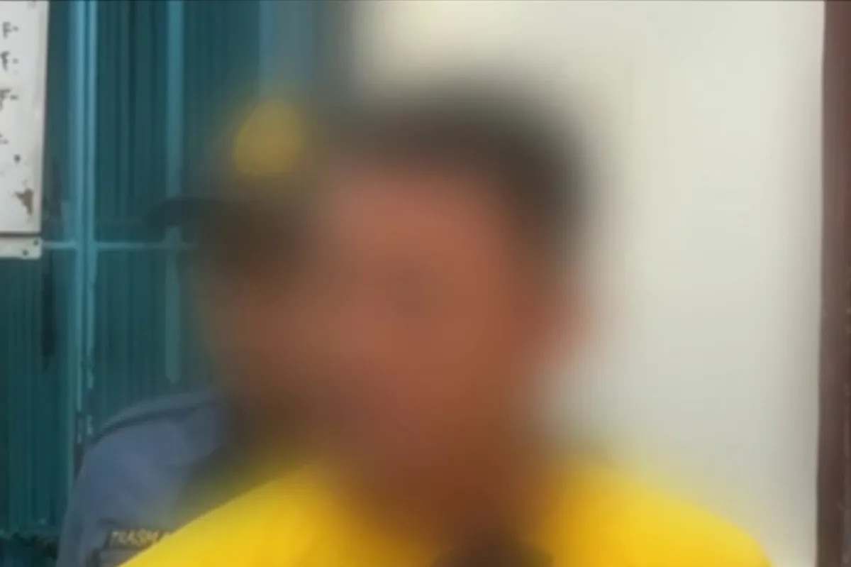 Lalaking wanted sa panghahalay umano sa menor de edad, arestado | ABS ... Lalaking wanted sa panghahalay umano sa menor de edad, arestado | ABS ...