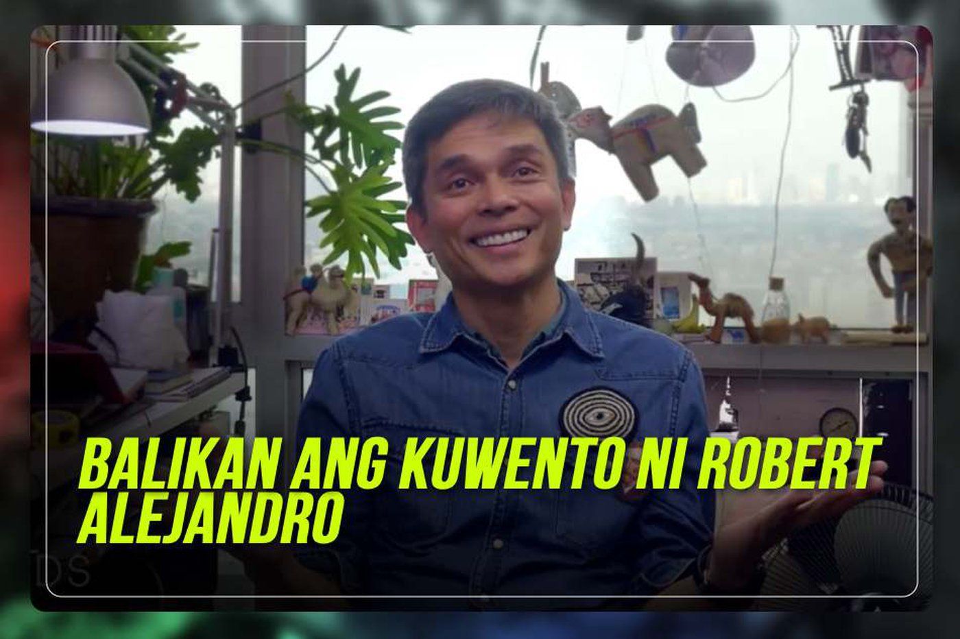 Robert Alejandro | Local Legends | ABS-CBN Lifestyle
