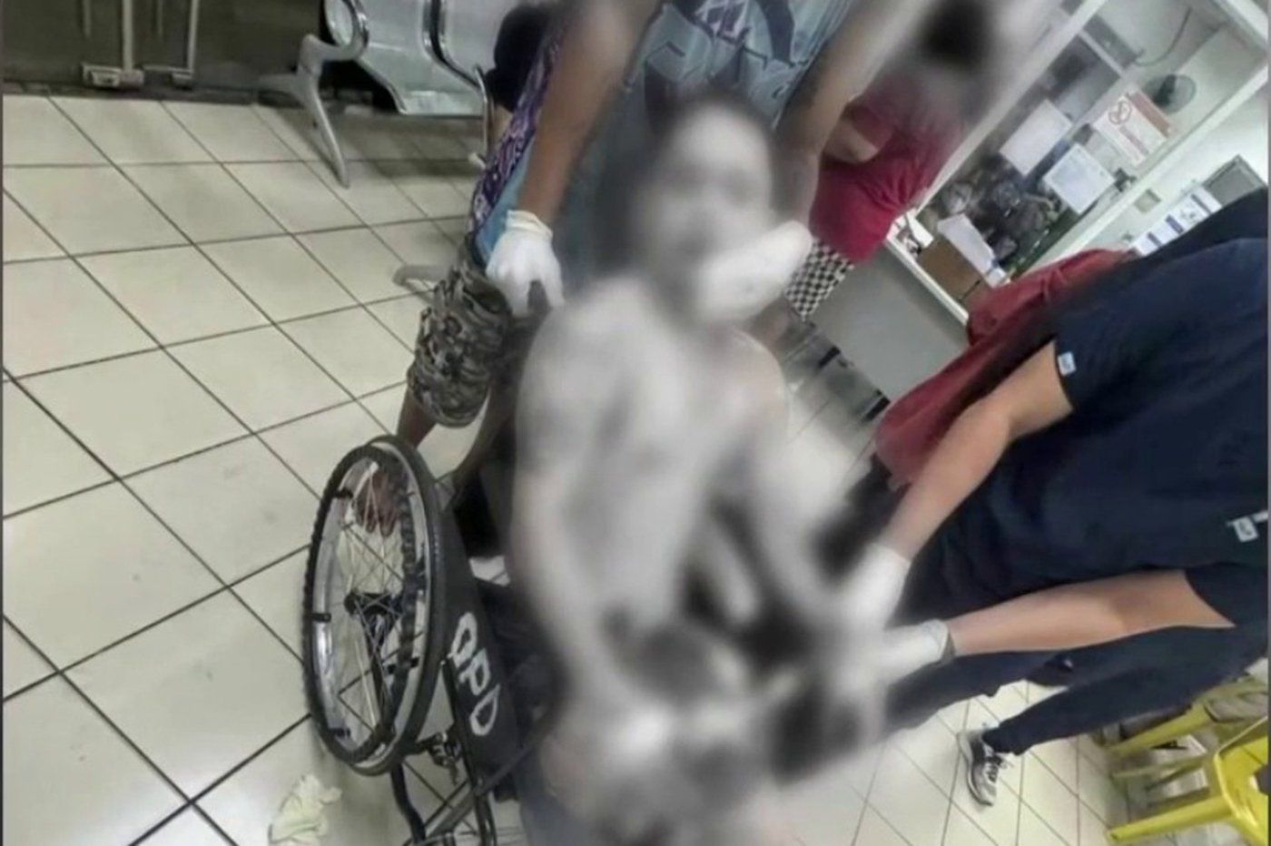 Lalaki sa Sta. Ana, Manila arestado matapos umanong pagsasaksakin ang bayaw | ABS-CBN News