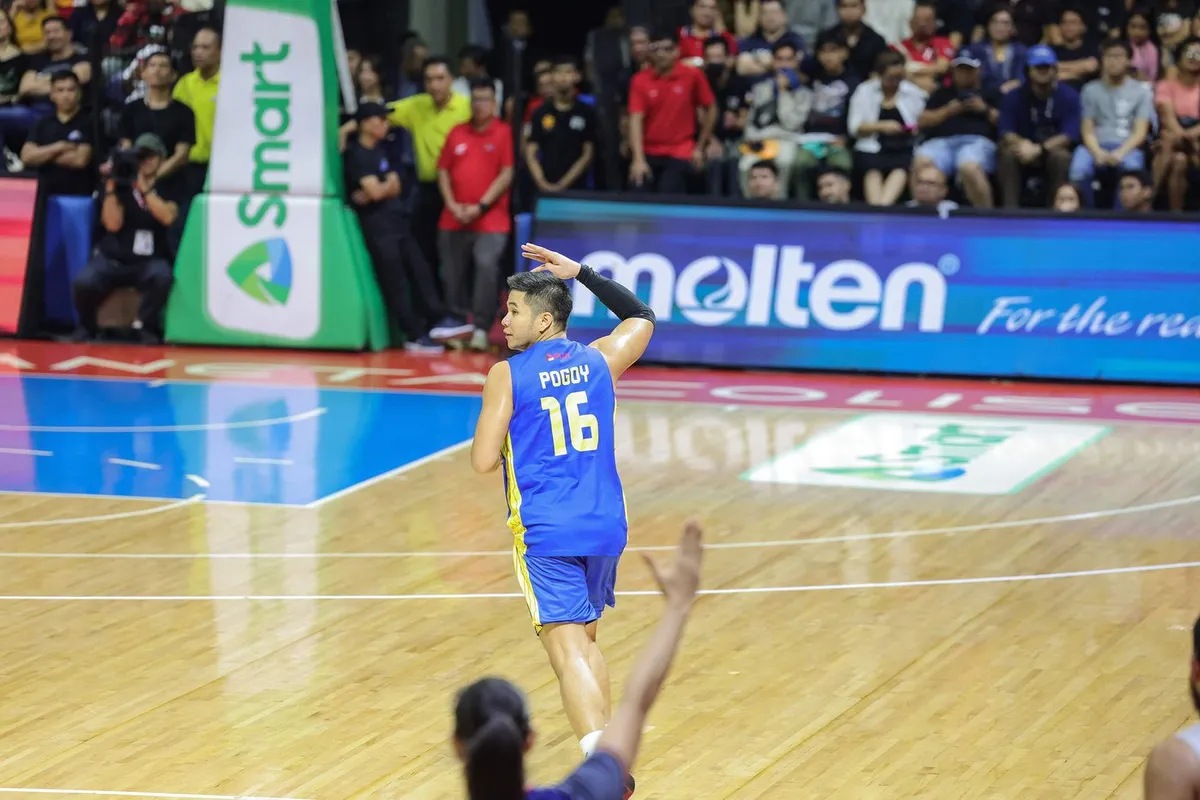 PBA: Oozing with confidence, RR Pogoy delivers for TNT | ABS-CBN Sports