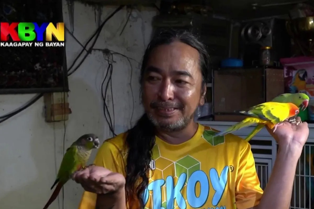 KBYN: Bird trainer nagbabahagi ng kaalaman online | ABS-CBN Lifestyle