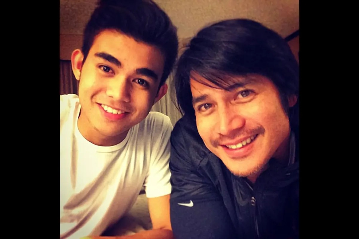 Father and Son: Piolo and Iñigo Pascual | ABS-CBN Entertainment