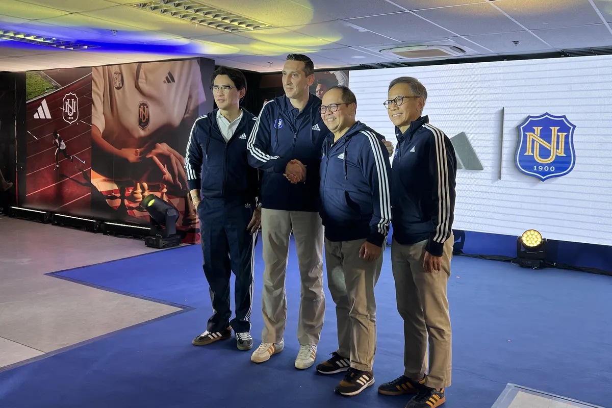 National U athletes get new official outfitter | ABS-CBN Sports