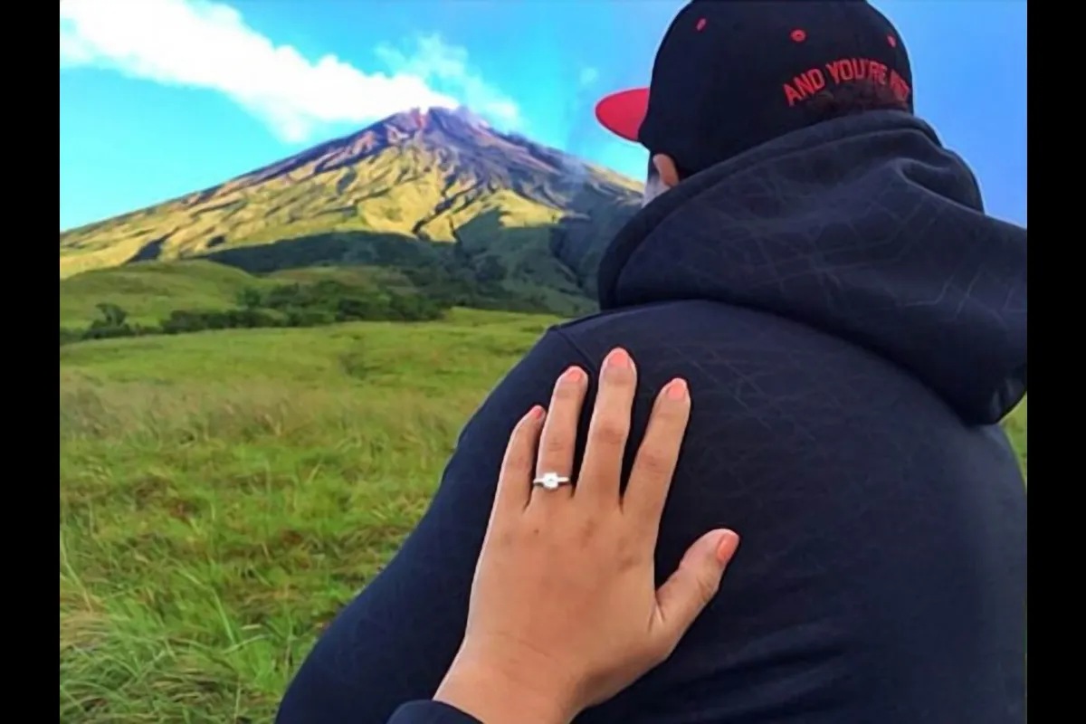 Eric “Eruption” Tai engaged to girlfriend | ABS-CBN Entertainment