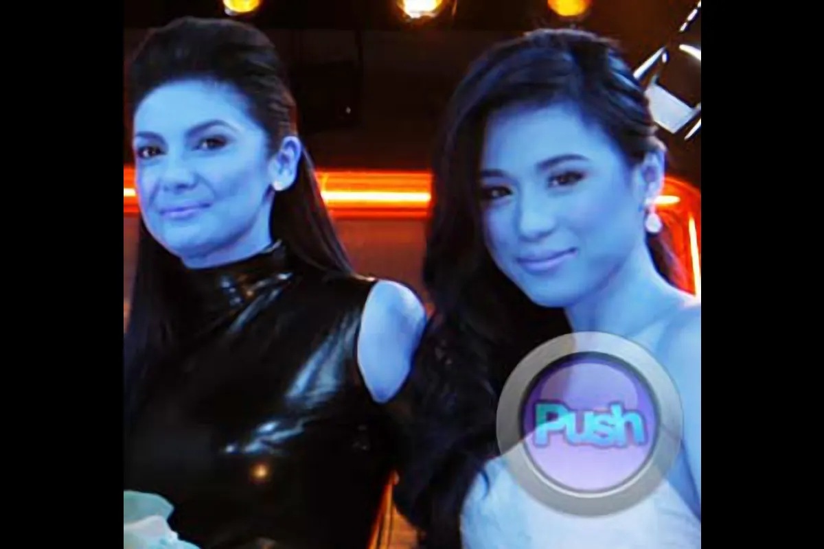 Toni Gonzaga and Charlene Gonzales clarify theres no tiff between them ...