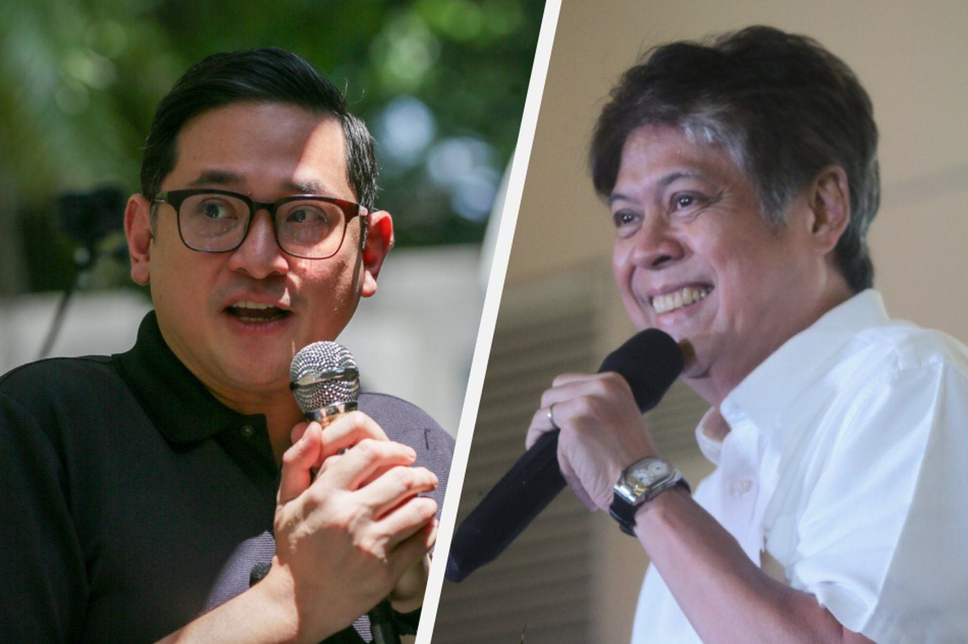 Senatorial bets Kiko Pangilinan, Bam Aquino launch 'KiBam' grassroots ...