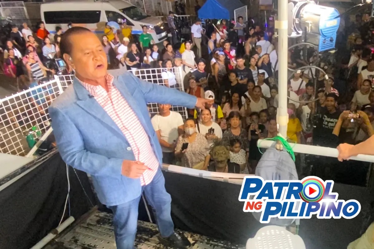 Sa Likod Ng Balita: Kabayan Noli De Castro nag-live muli sa Manila ...