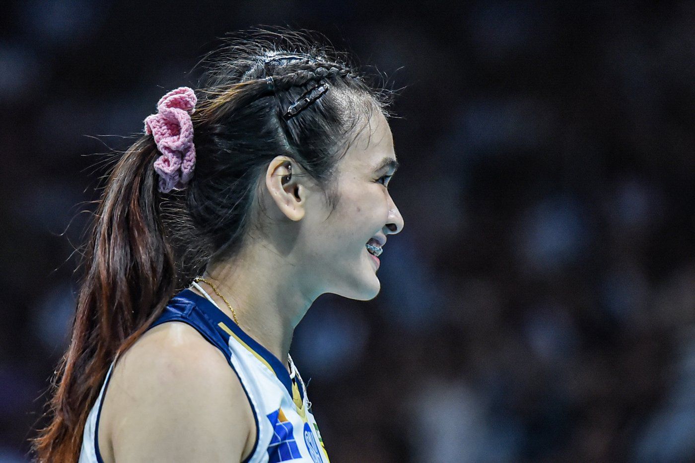 UAAP: Bella Belen embraces greater leadership role for Lady Bulldogs ...