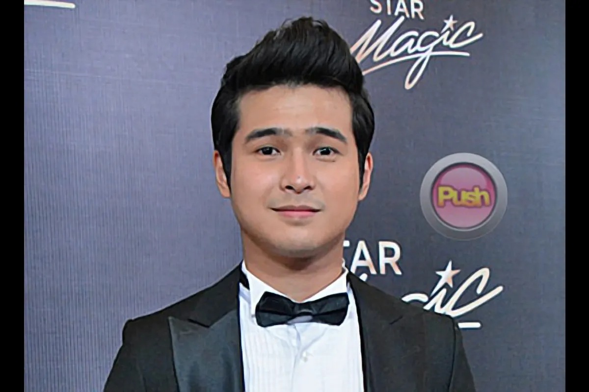 EXCLUSIVE: Jerome Ponce wants a complete family reunion this Christmas ...