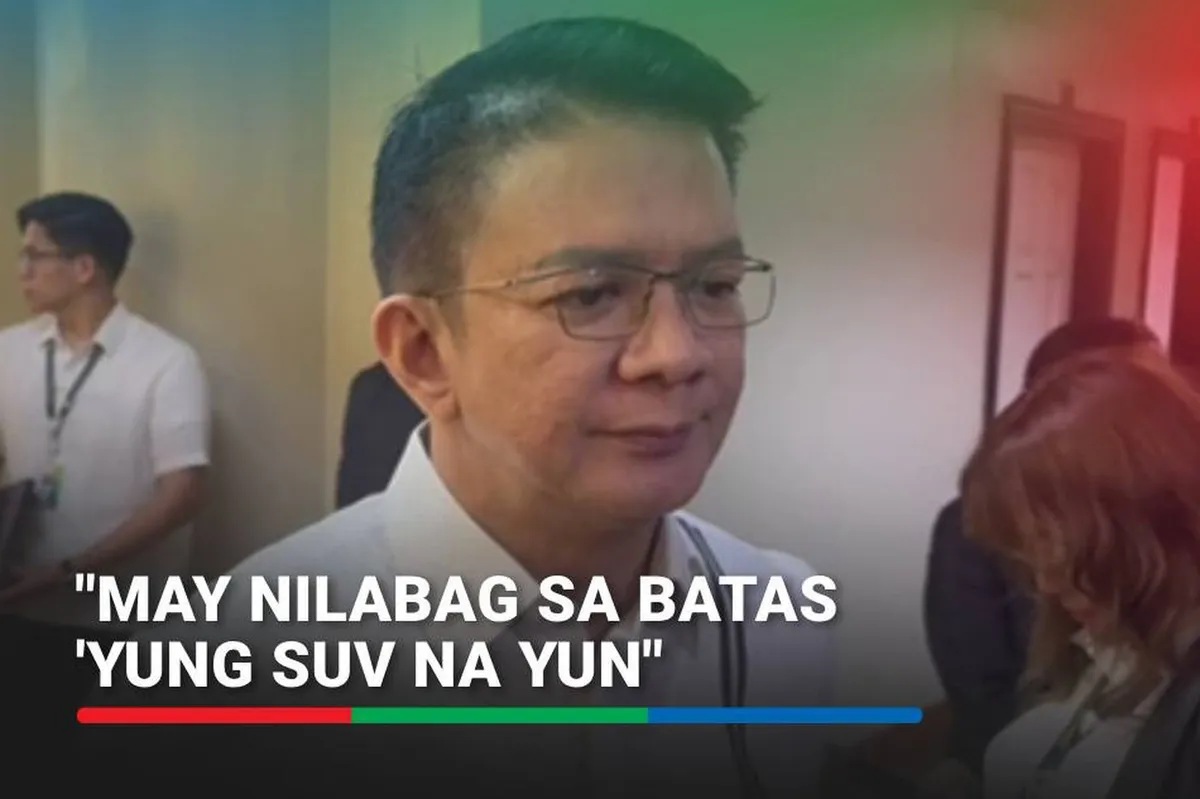 Escudero: SUV na may plakang '7' na nagpumilit dumaan sa EDSA busway ... Escudero: SUV na may plakang '7' na nagpumilit dumaan sa EDSA busway ...
