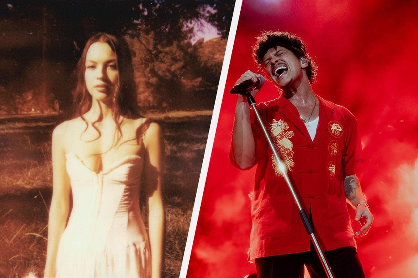 Bruno Mars, Olivia Rodrigo nominated for Grammy Awards 2025 | ABS-CBN ...