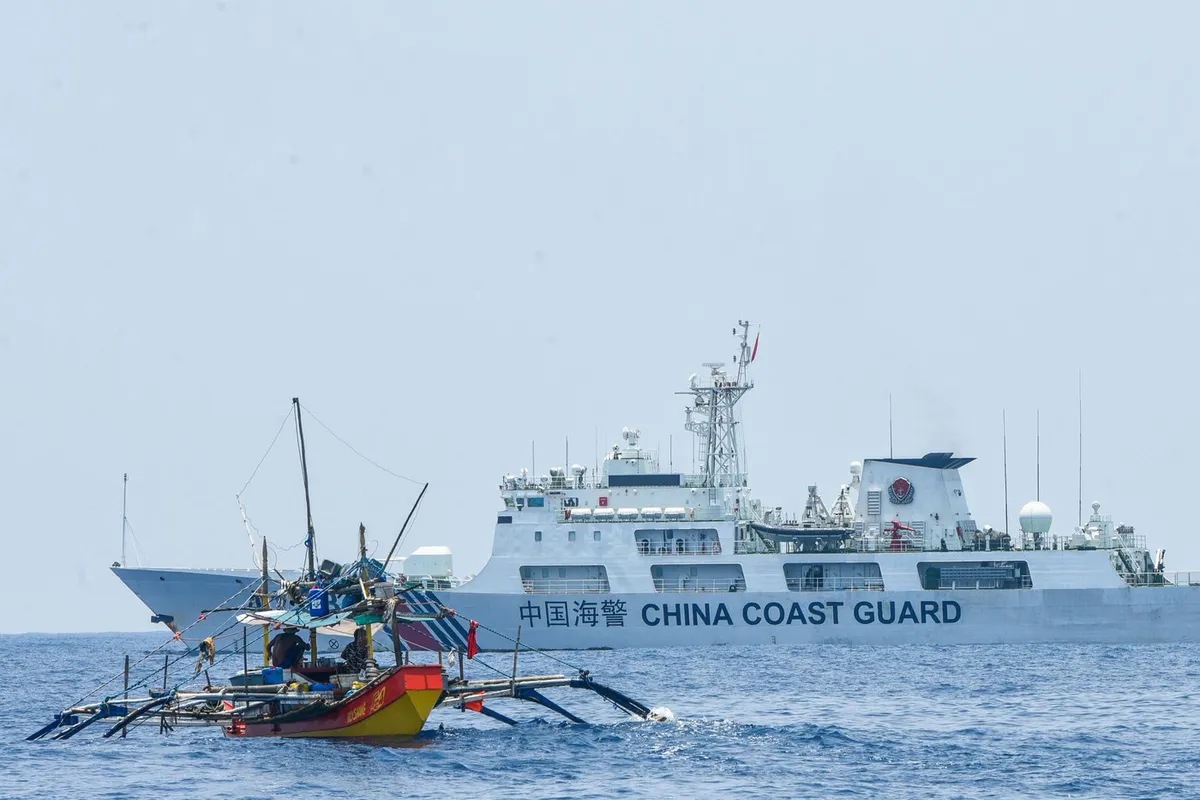 US backs enactment of Philippines Maritime Zones Act | ABS-CBN News