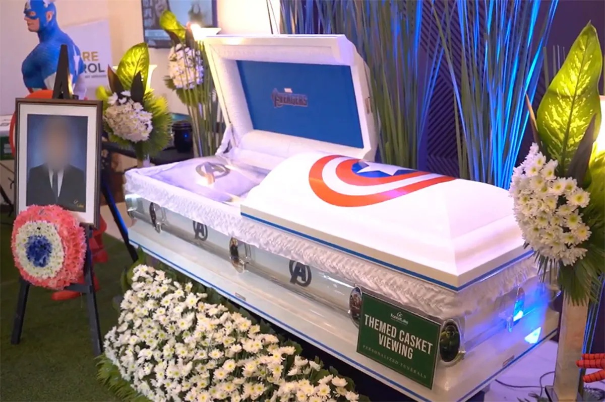 Unique 'libing' to remember: Memorial park brings twists to traditional ...