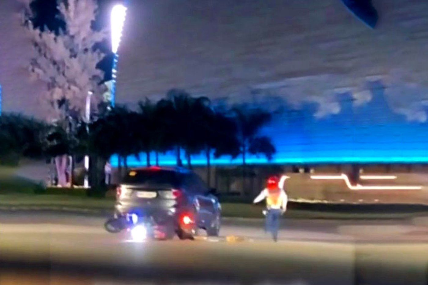 Koreanong driver, nag-road rage sa Clark | ABS-CBN News