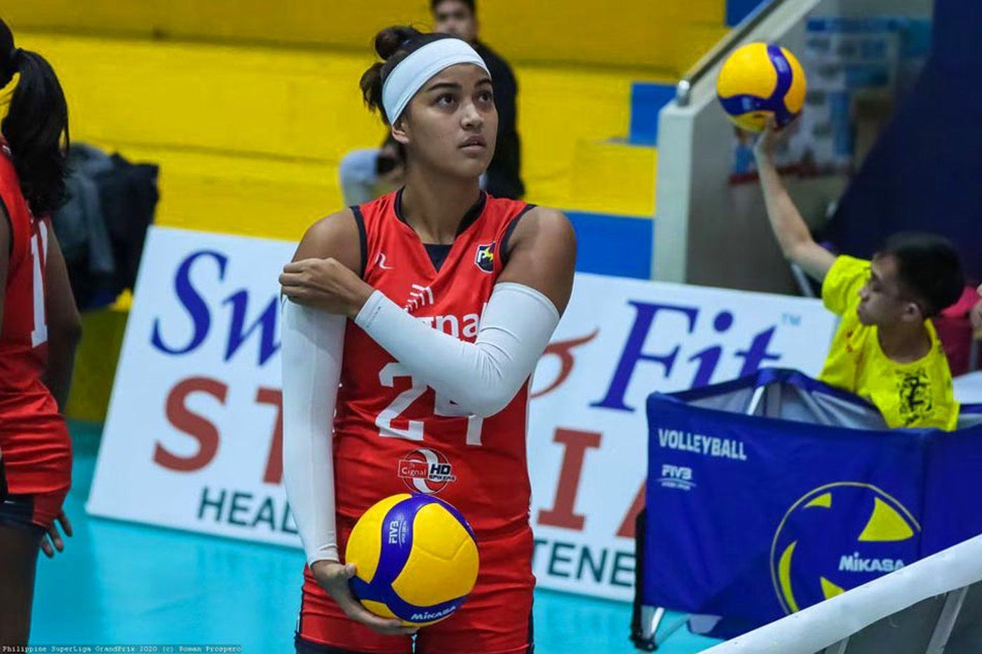 PVL: Alohi Robins-Hardy should go through the draft | ABS-CBN Sports