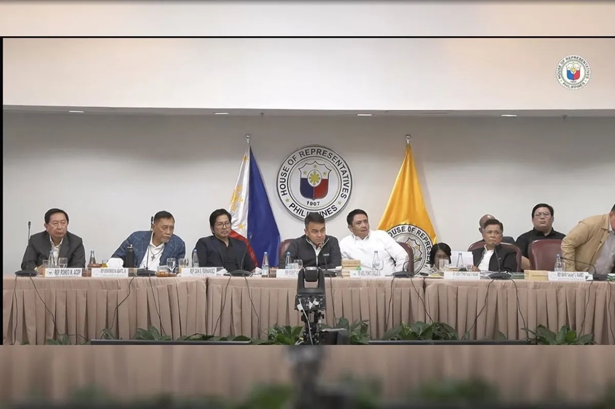 House lifts contempt order vs police officers Ubales, Albotra | ABS-CBN ...