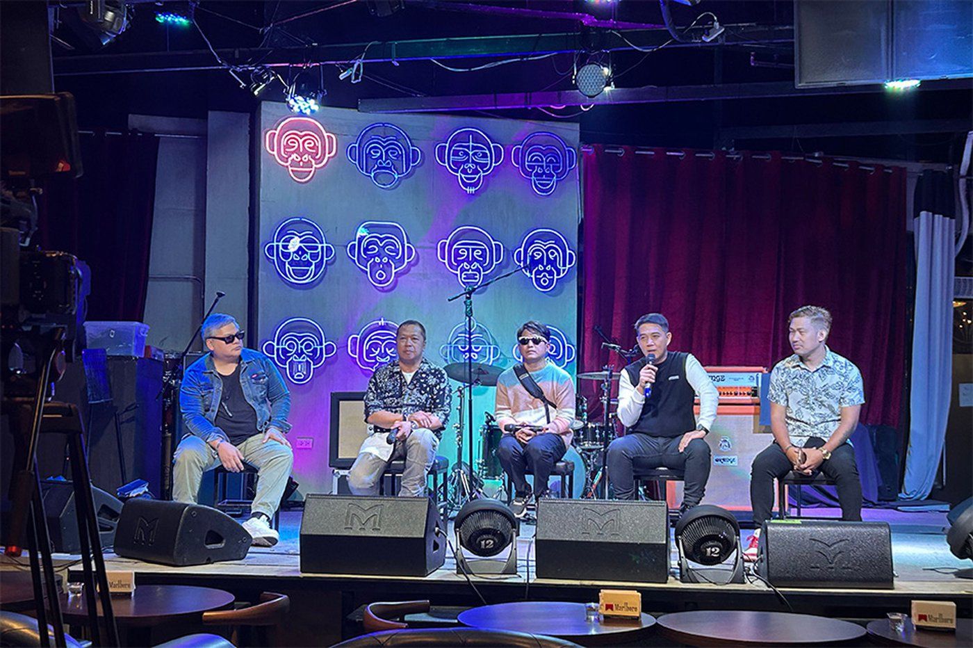 Iconic rock band Orient Pearl is back with new vocalist from 6cyclemind ...