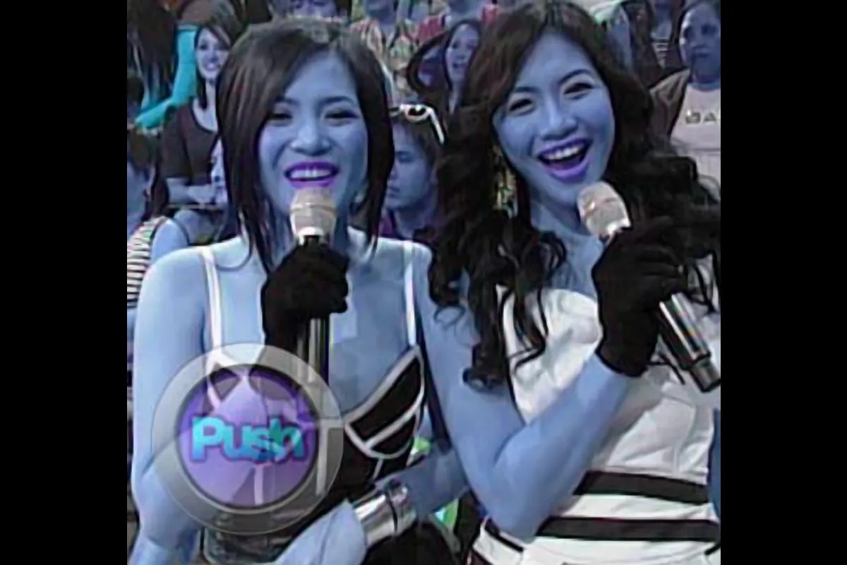 Janelle Jamer and Gee Canlas end their hosting stint on Pilipinas Win ...