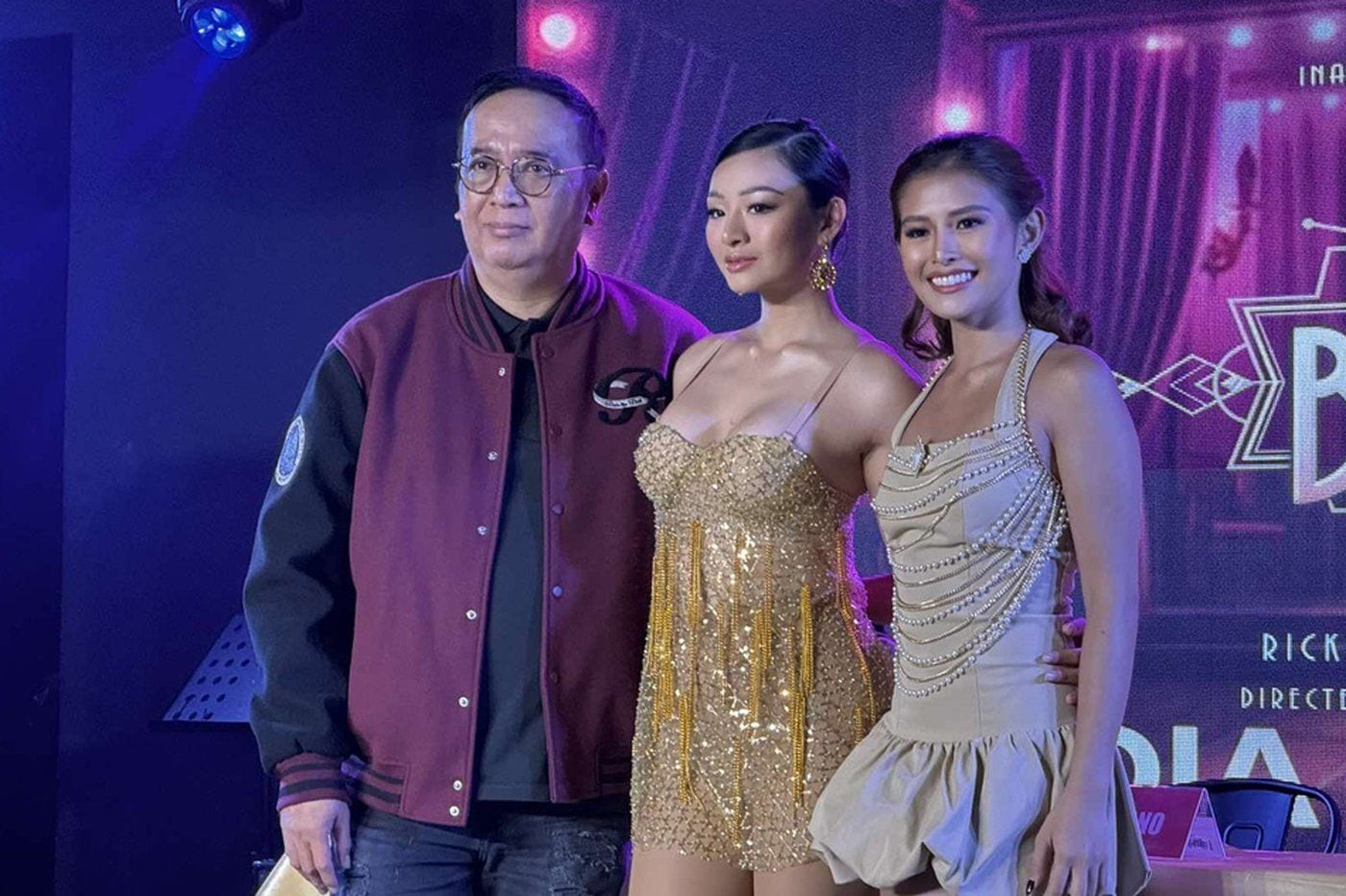Christine Bermas says still willing to do sexy roles | ABS-CBN ...