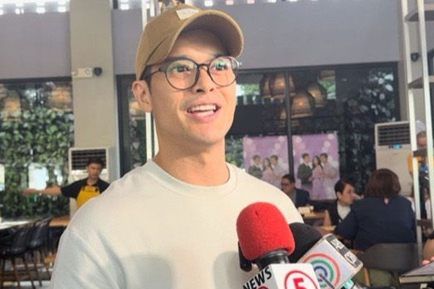 How fatherhood helped JC de Vera mature as actor | ABS-CBN Entertainment
